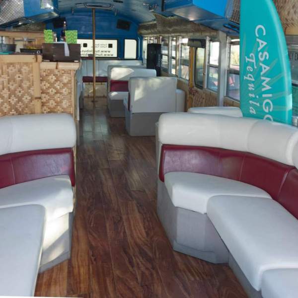 Our Fleet | The Turtle Bus