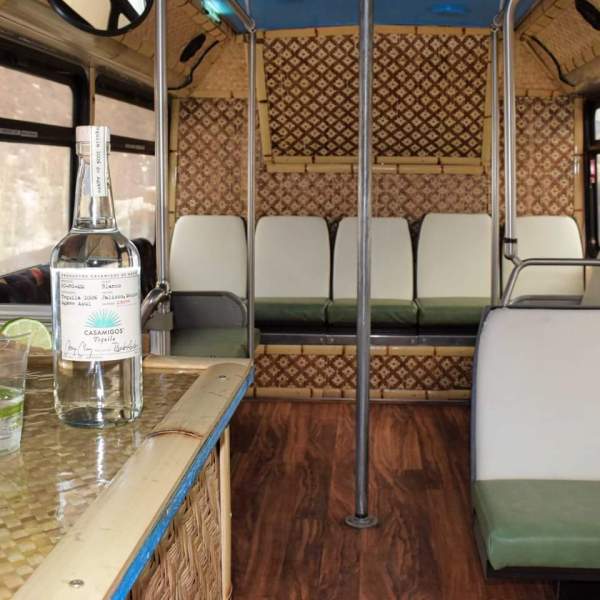 Our Fleet | The Turtle Bus