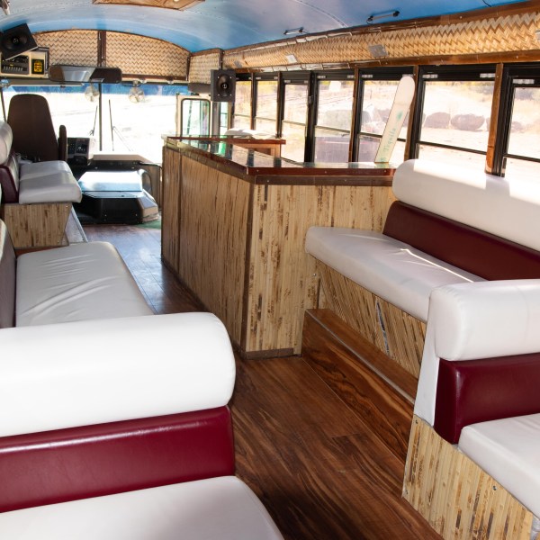 Our Fleet | The Turtle Bus