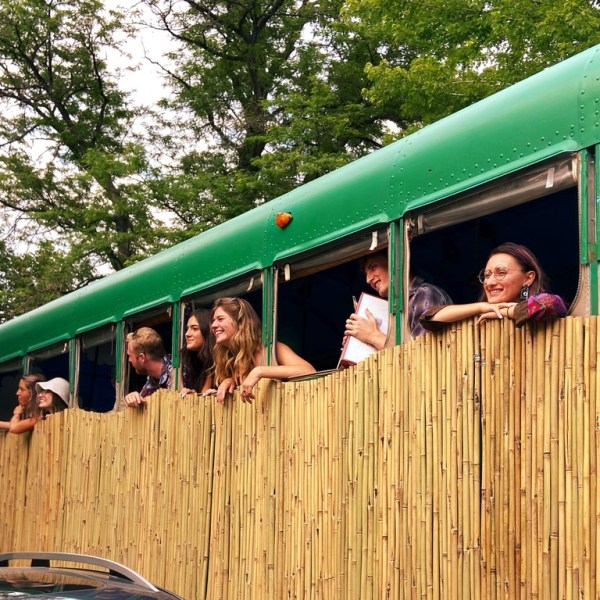 Our Fleet | The Turtle Bus